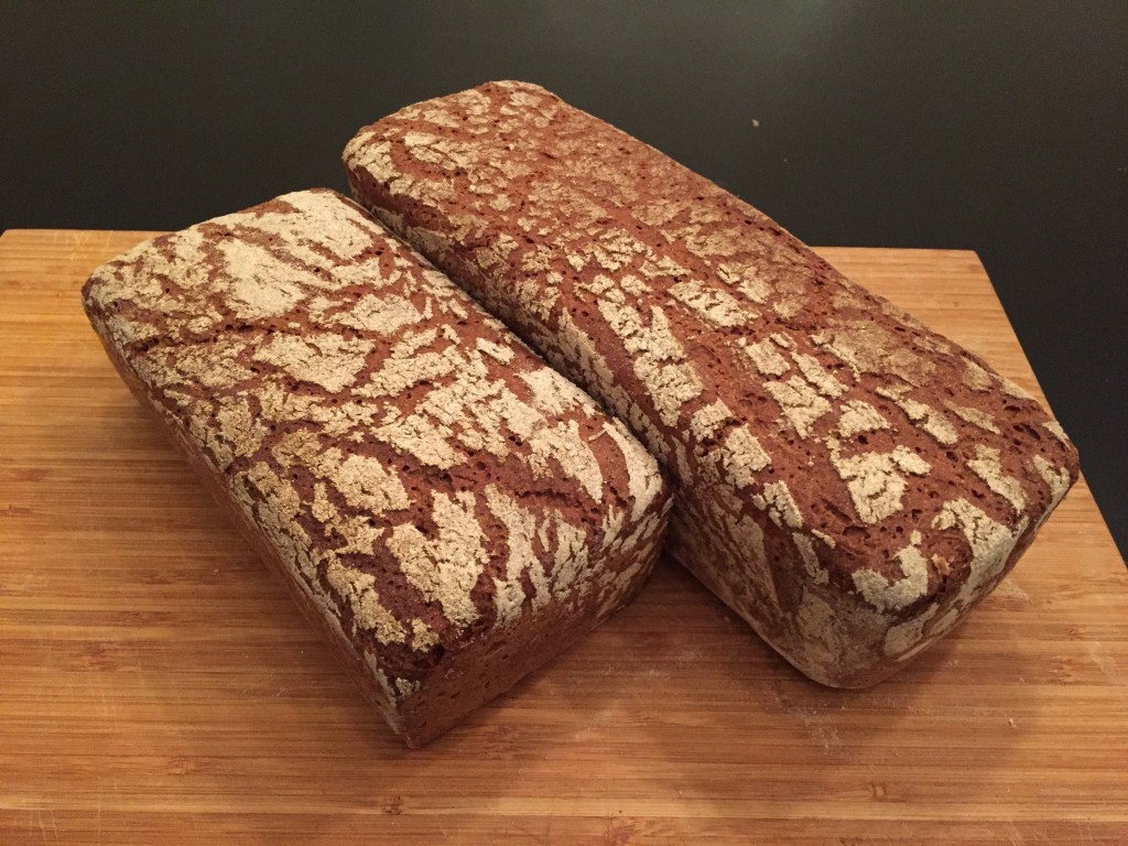Ruisvuoka – Sour rye loaf | Nordic Bakeshop