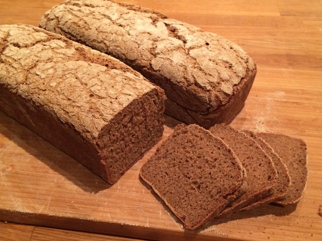 Ruisvuoka – Sour rye loaf | Nordic Bakeshop